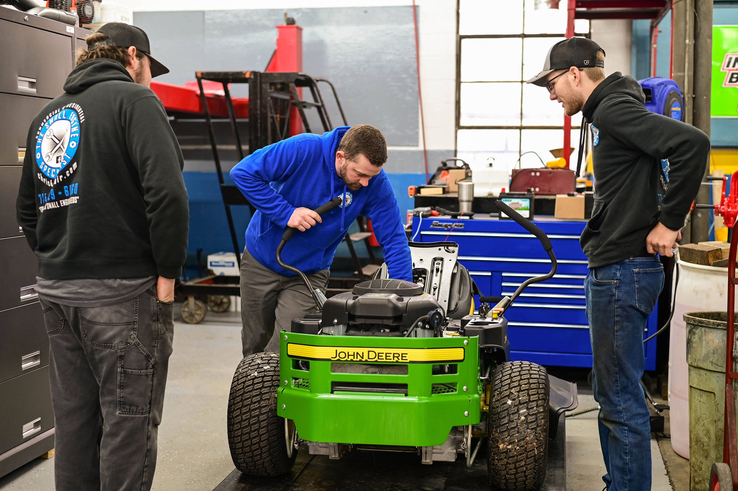 Mobile Small Engine Repair RI & MA | On-Site Tune-Ups & Diagnostics ...
